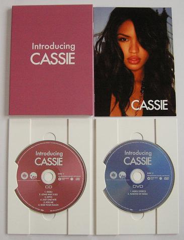 Cassie vinyl, 213 LP records & CD found on CDandLP