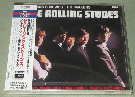 The Rolling Stones England s newest hit makers (Vinyl Records, LP, CD ...