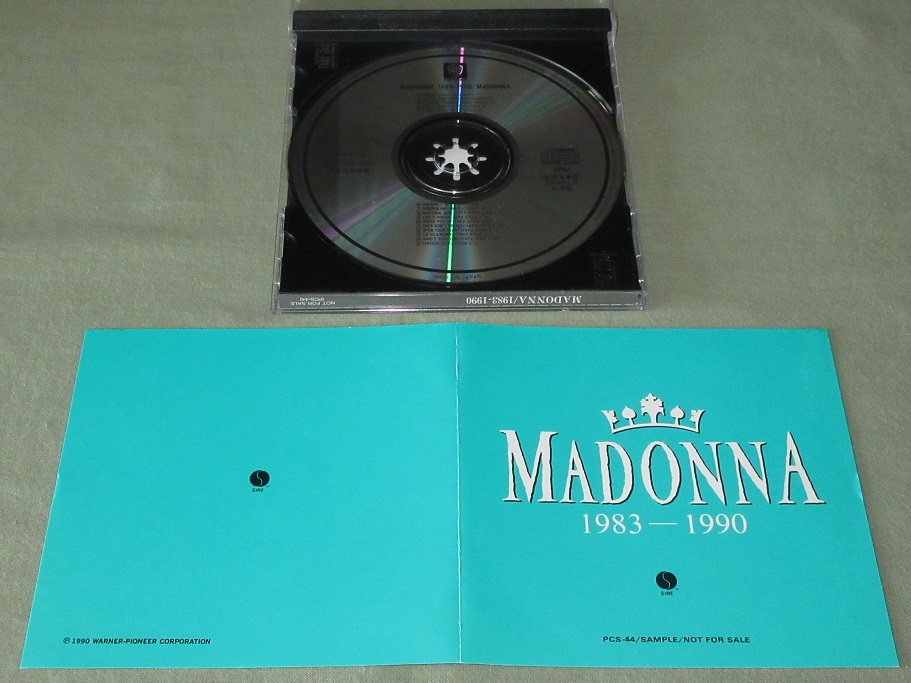 Vinyle Madonna, 18219 disques vinyl et CD sur CDandLP